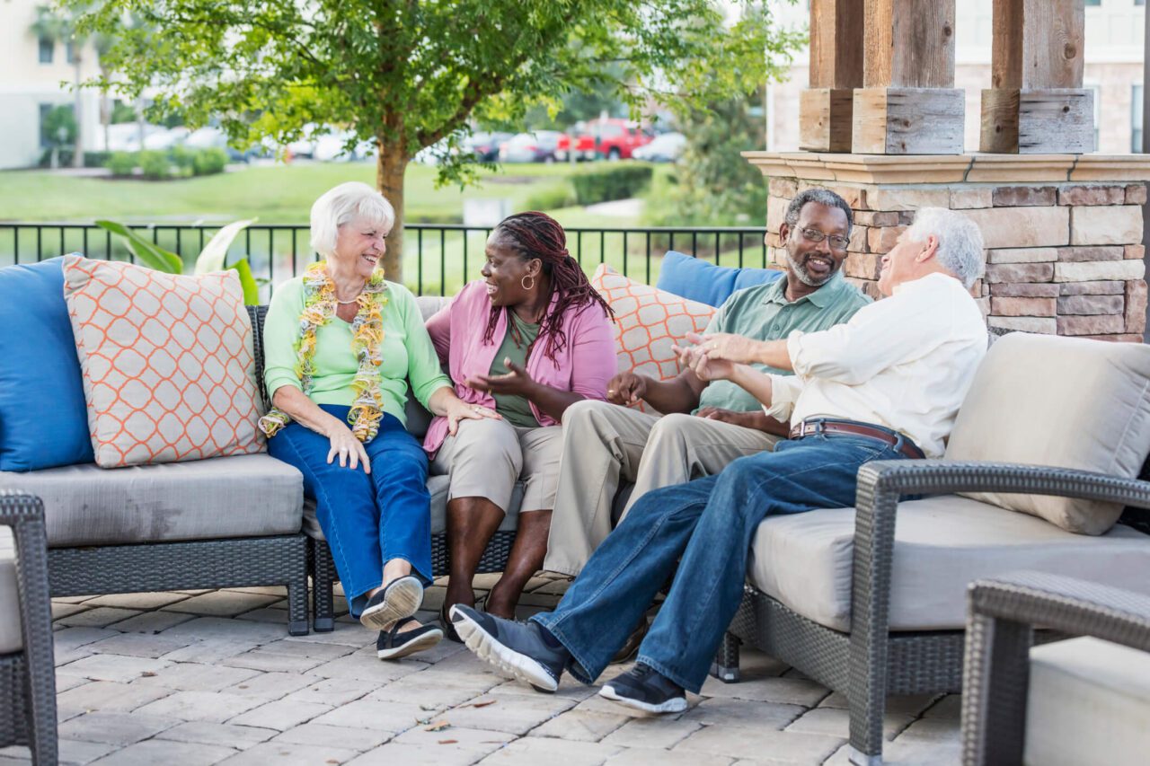 Patio/Garden Homes | Senior Living | Go Ye Village