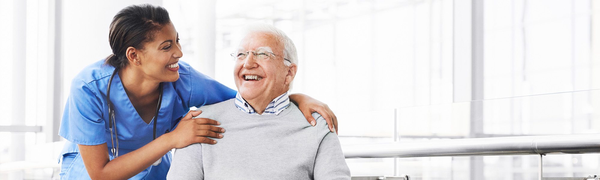 Health Center | Senior Living | Go Ye Village