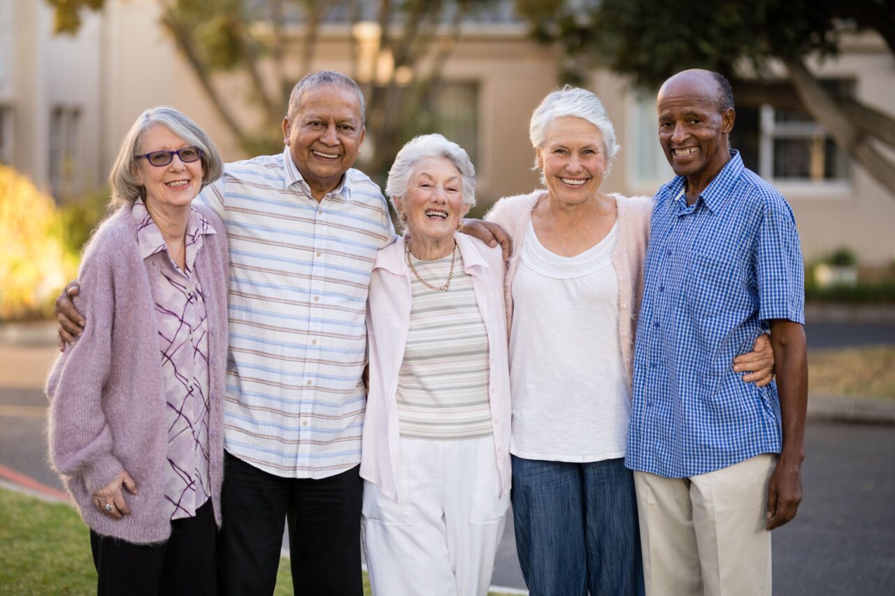 Enhanced Life | Senior Living | Go Ye Village