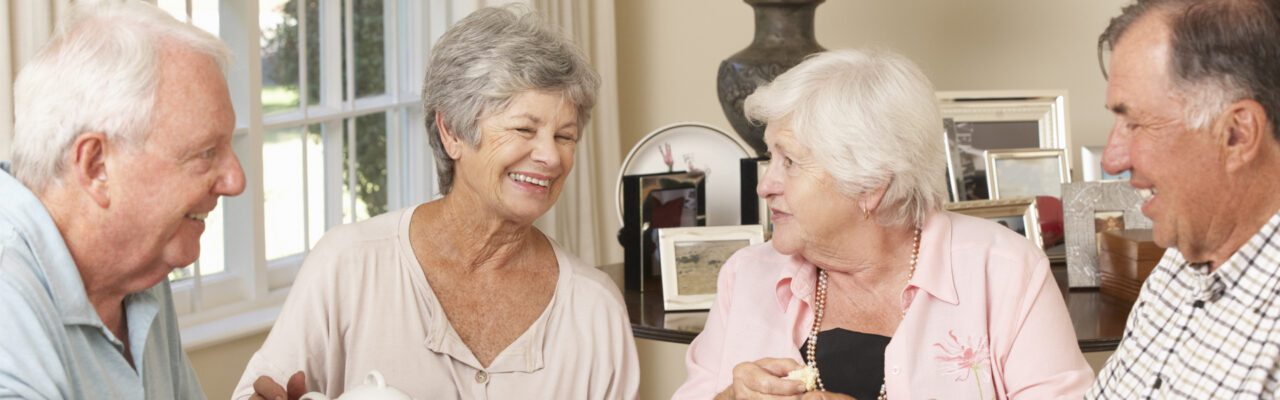 Enhanced Life | Senior Living | Go Ye Village